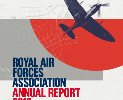 About us - The Royal Air Forces Association