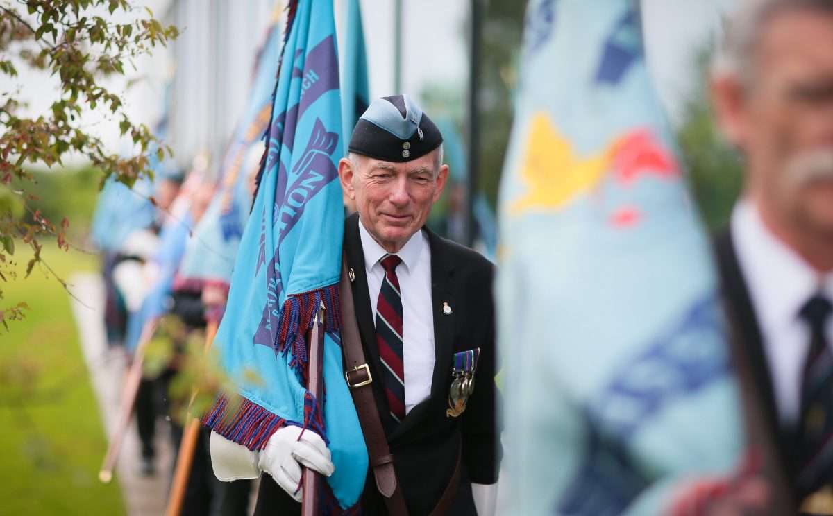 Our annual report - The Royal Air Forces Association