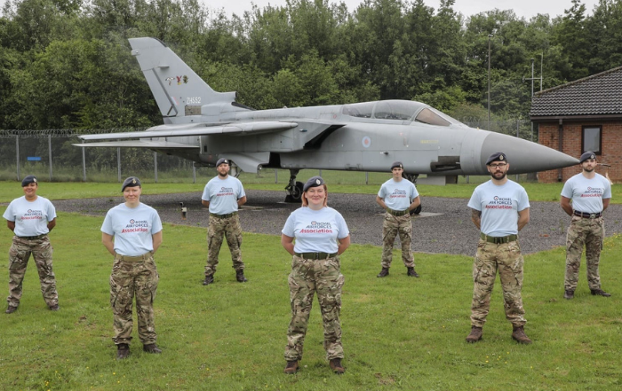 Virtual 50 News The Royal Air Forces Association