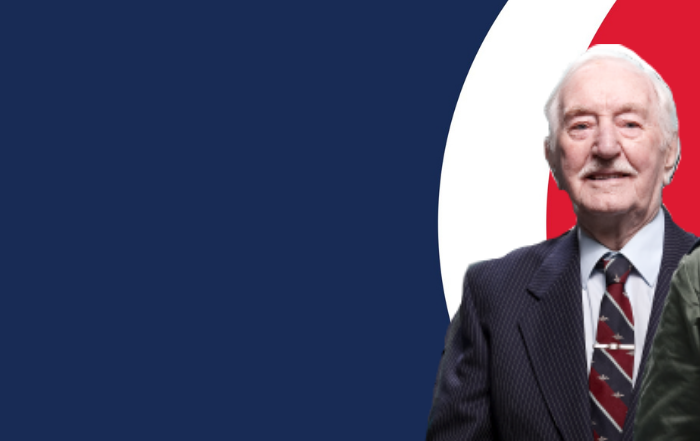 Eric Carter - Warrant Officer