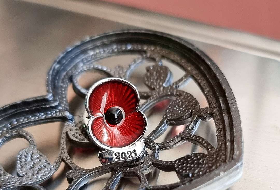 RBL poppy product partnership