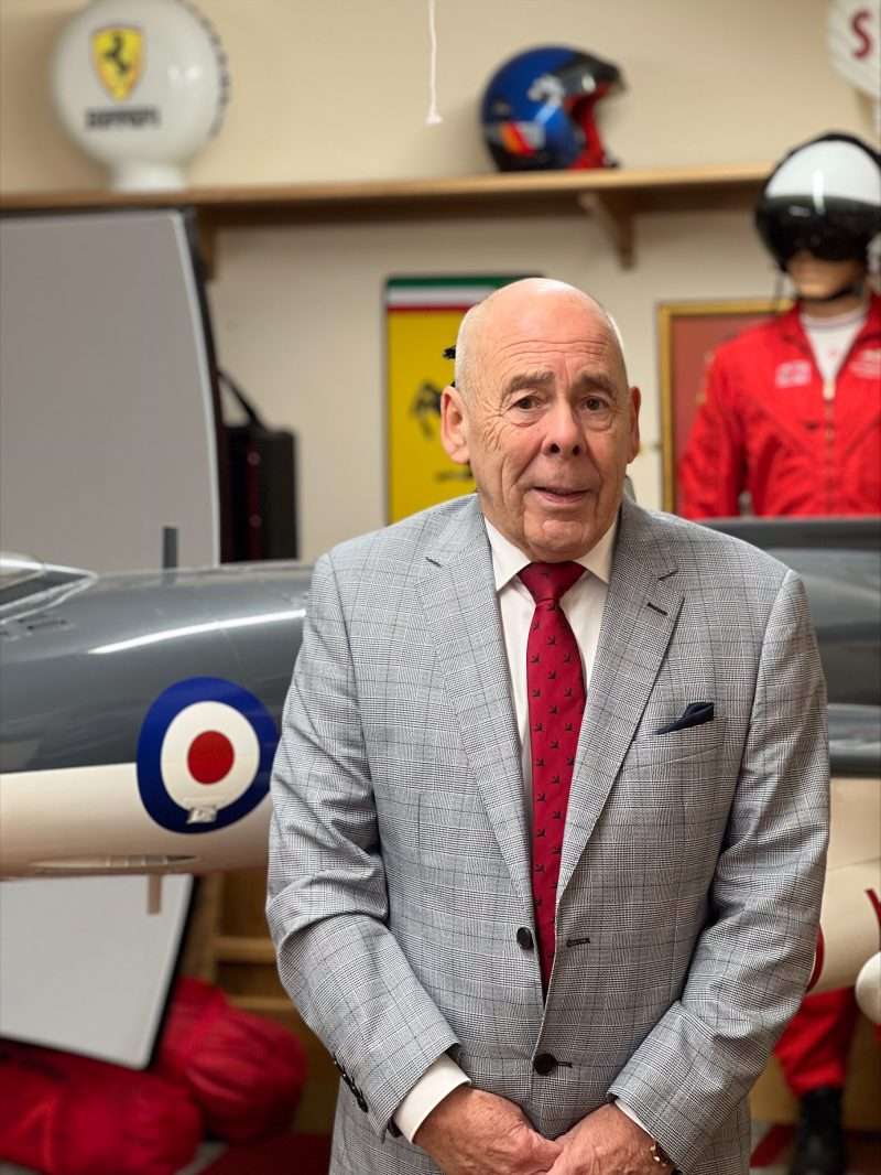 Our ambassadors - The Royal Air Forces Association