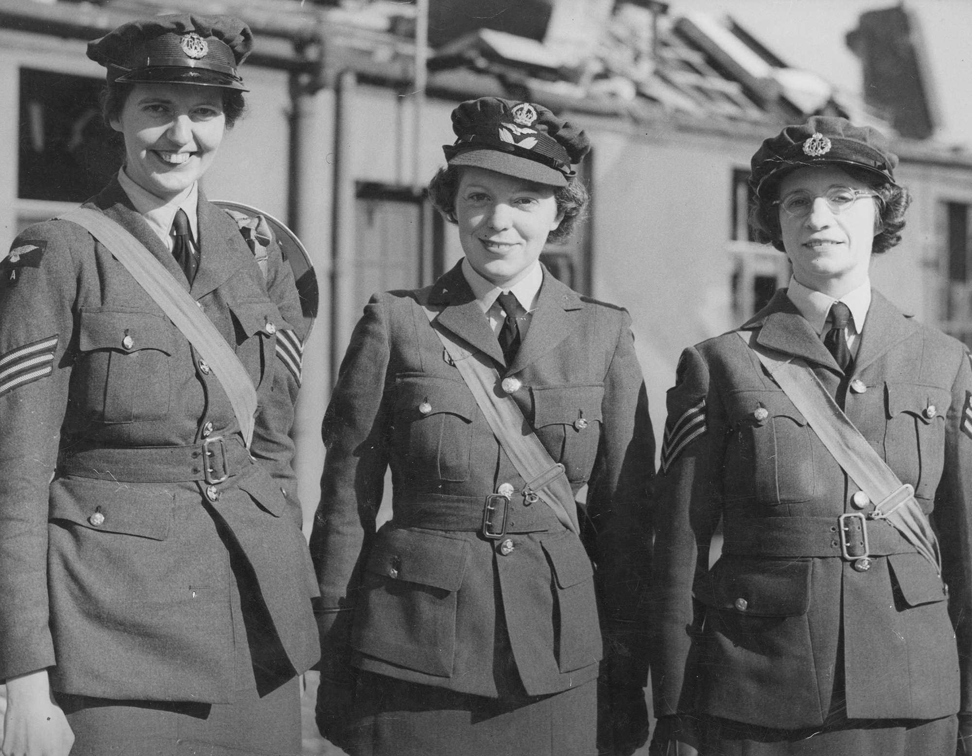 International Women’s Day - The Royal Air Forces Association