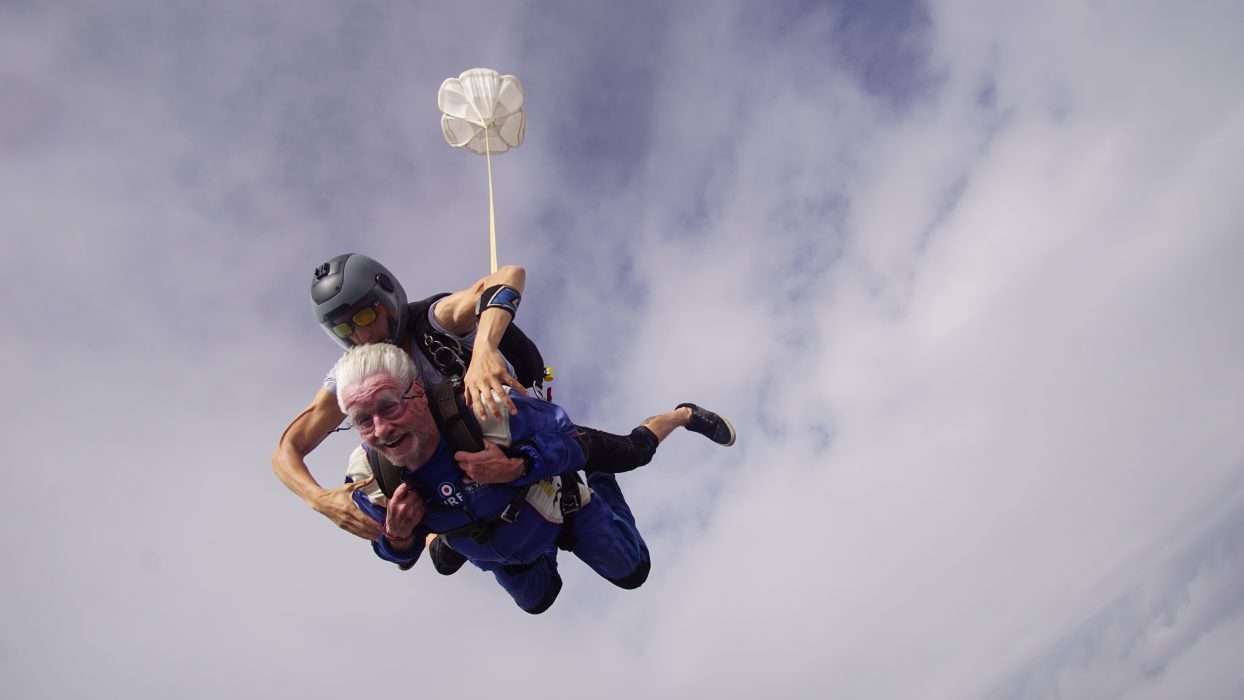 WWII RAF veteran reunited with Battle of Britain aircraft - News