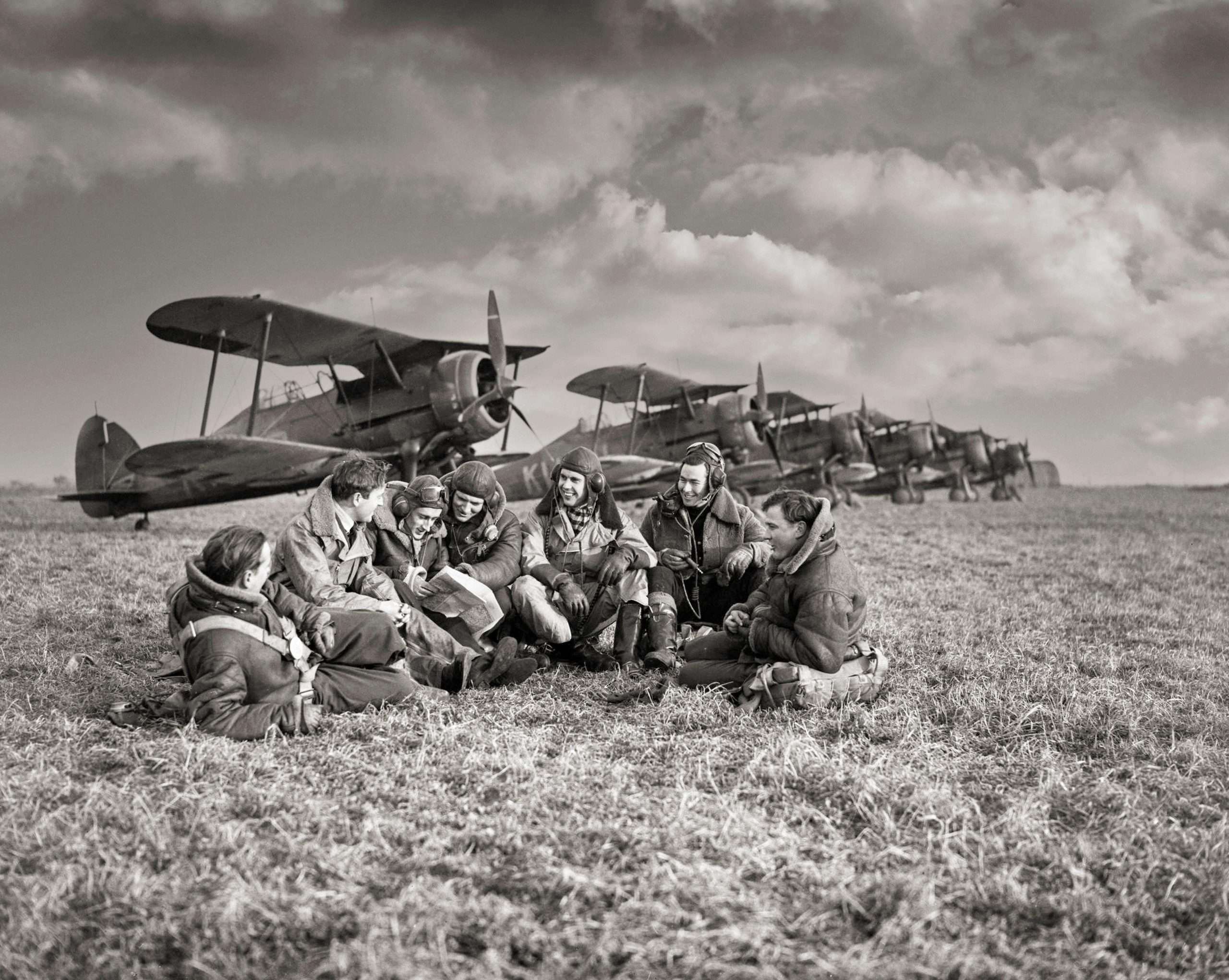 The invention that turned the tide of aerial combat - News