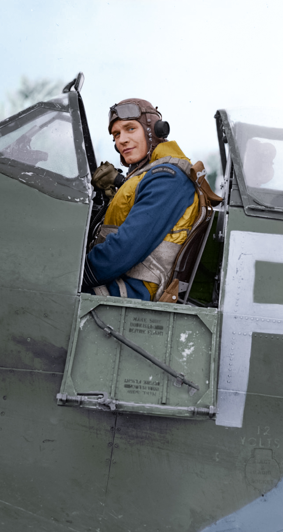 Sailor Malan fighting for freedom- The Royal Air Forces Association