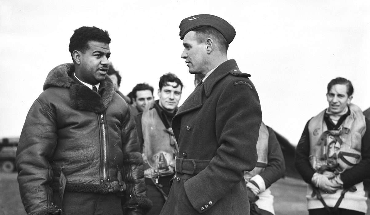 Sailor Malan fighting for freedom- The Royal Air Forces Association