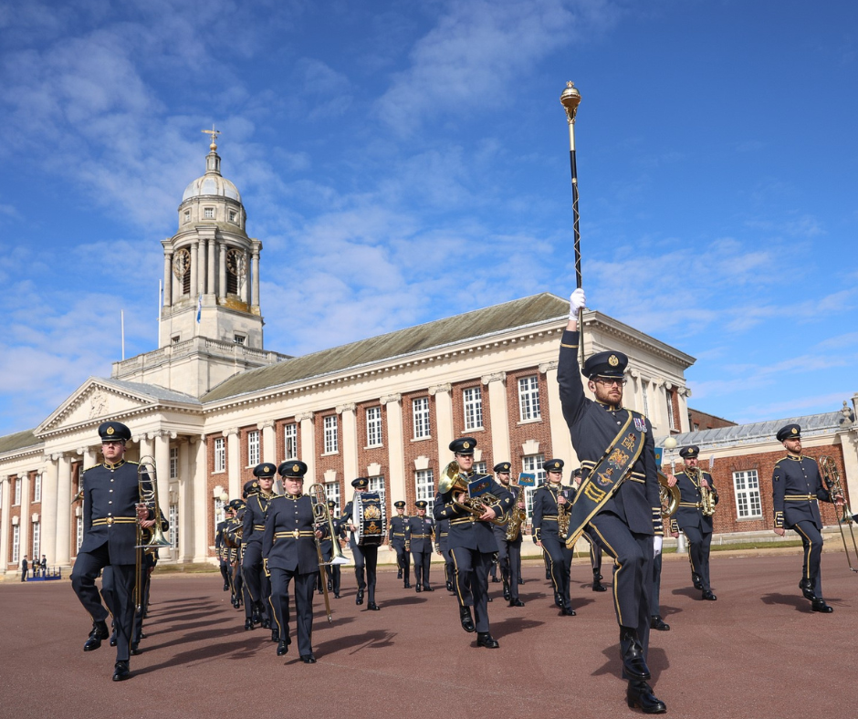 Collins Aerospace pledges support for RAF Association concert