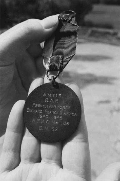 Antis: Dog of war - News