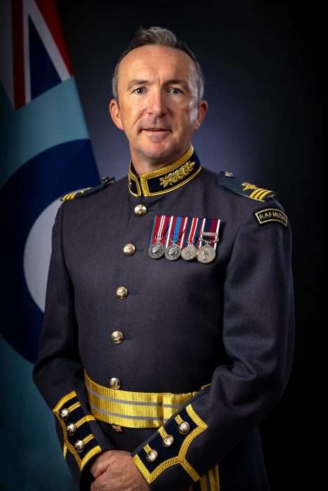 RAF Music in the Air - The Royal Air Forces Association