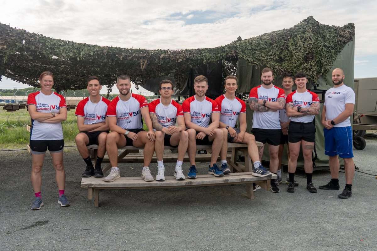 Events - The Royal Air Forces Association Events