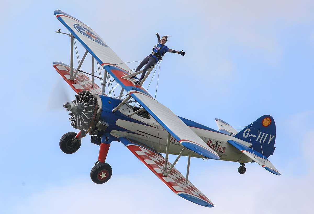 Events - The Royal Air Forces Association Events