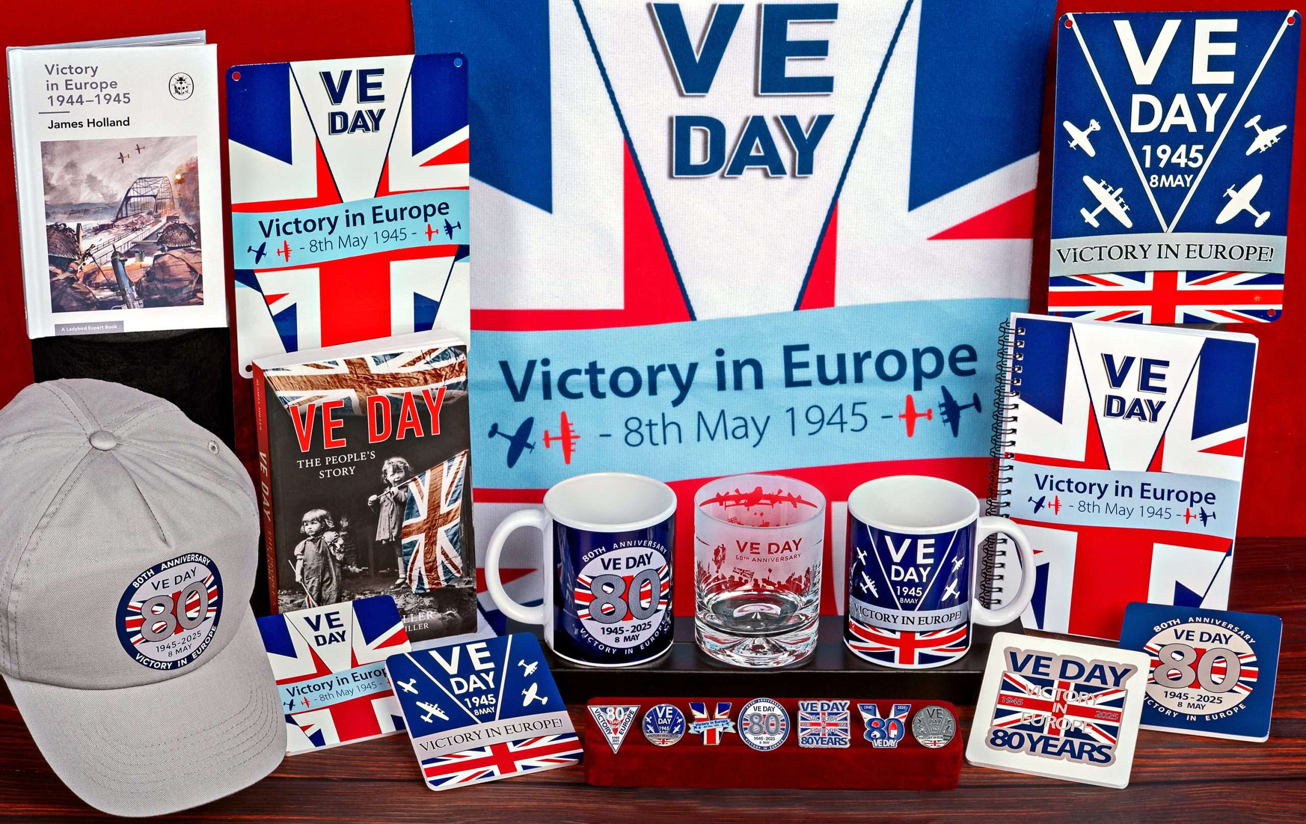 VE Day 80: Marking the 80th anniversary - News