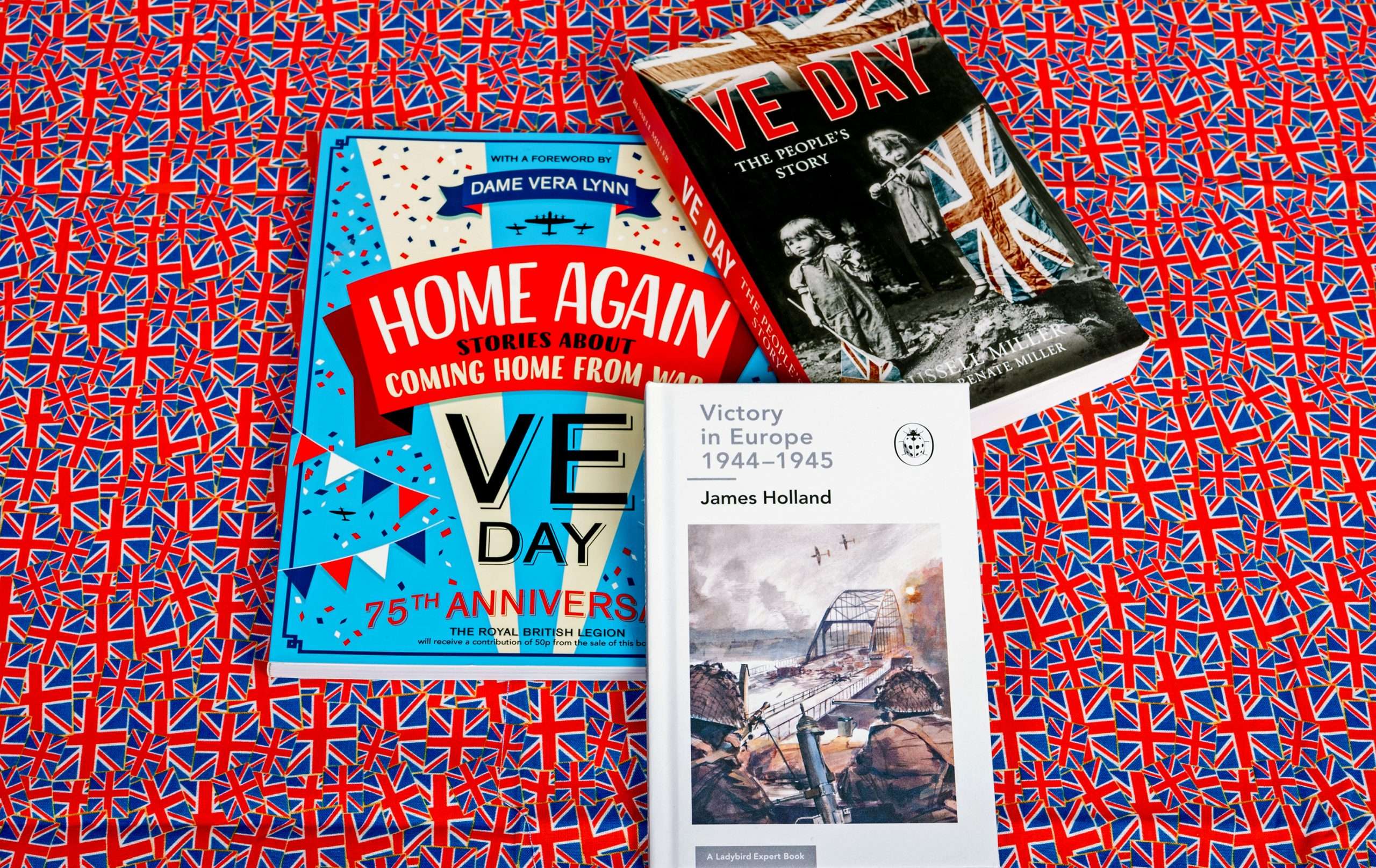 VE Day 80: Marking the 80th anniversary - News