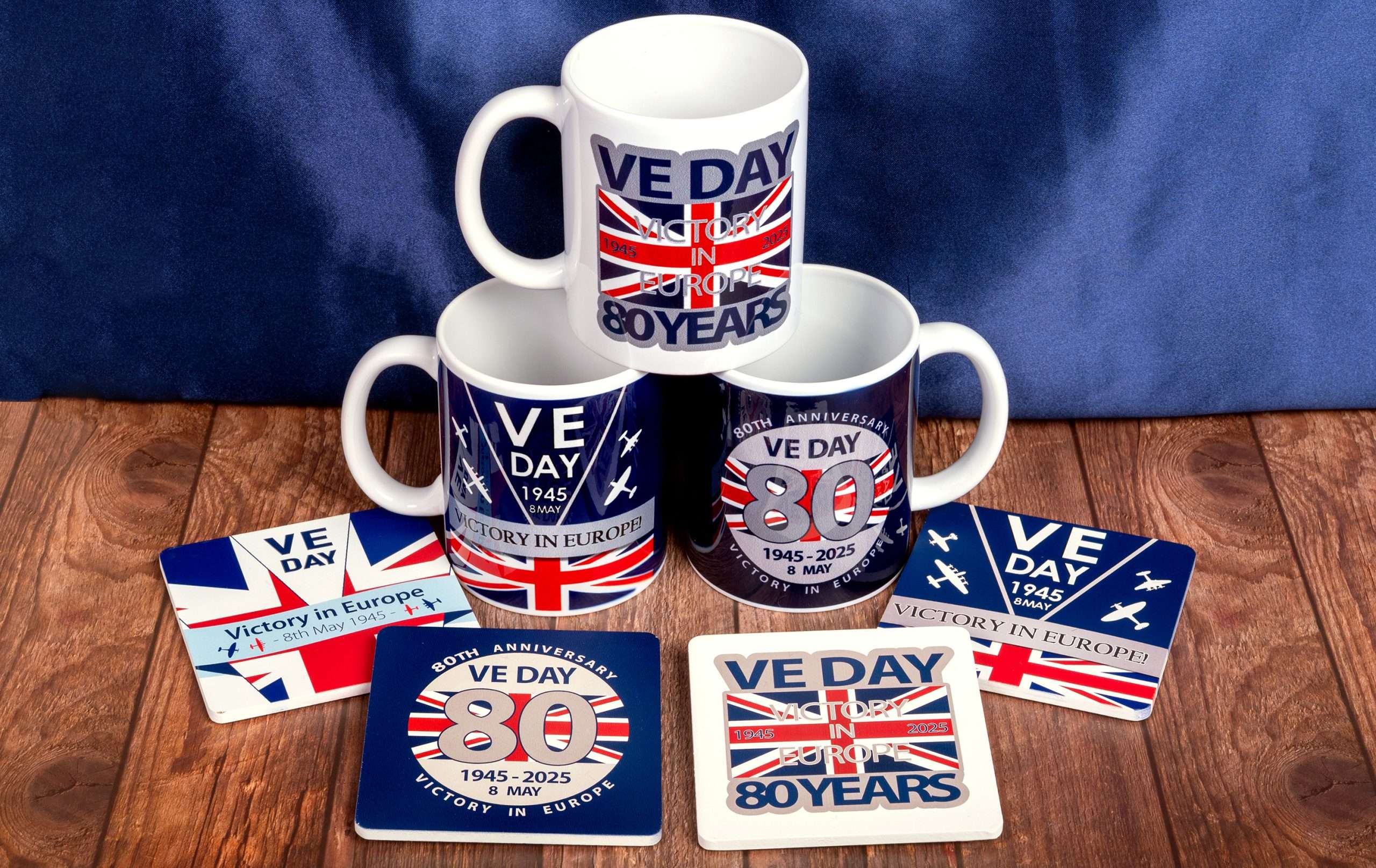 VE Day 80: Marking the 80th anniversary - News