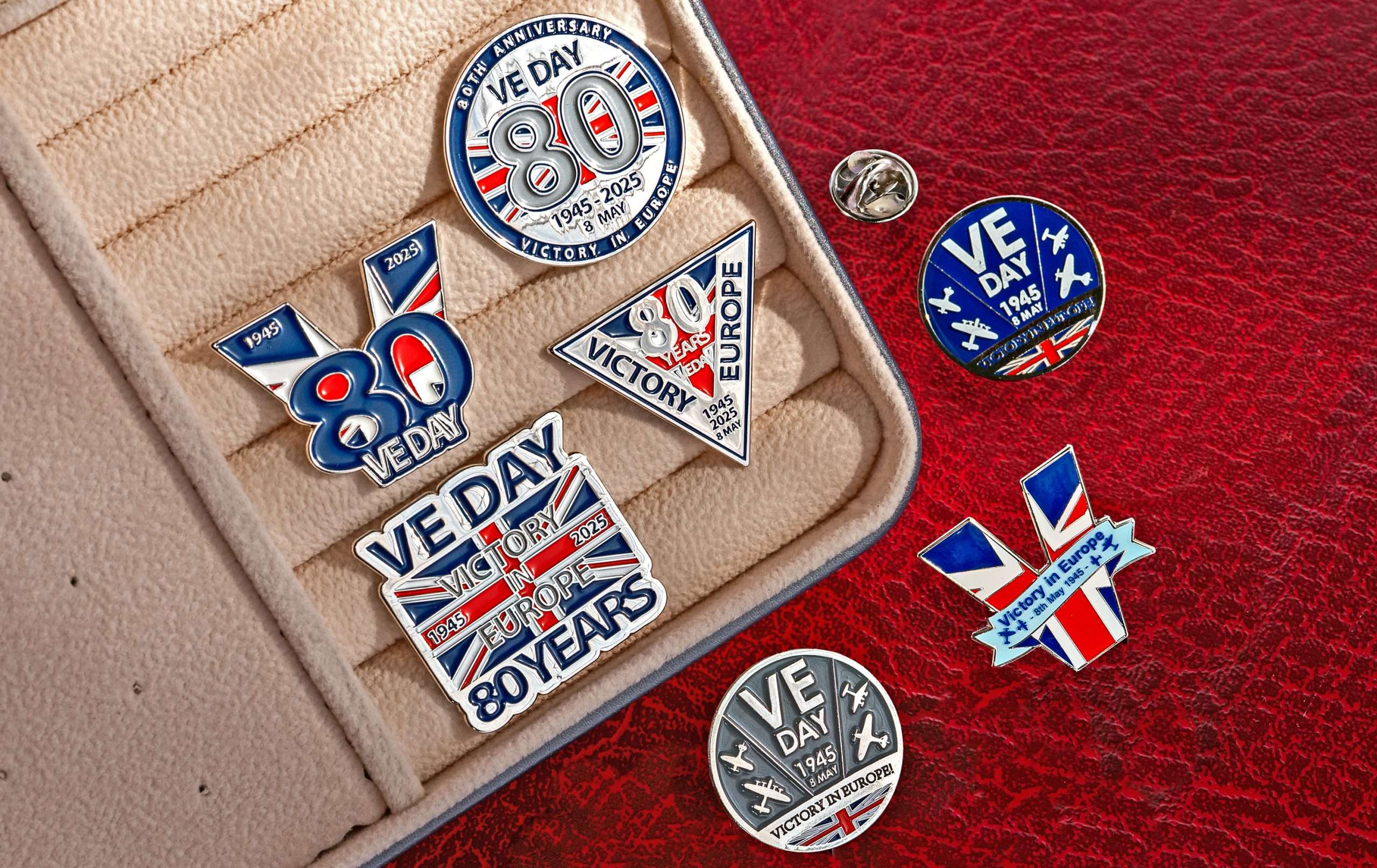 VE Day 80: Marking the 80th anniversary - News