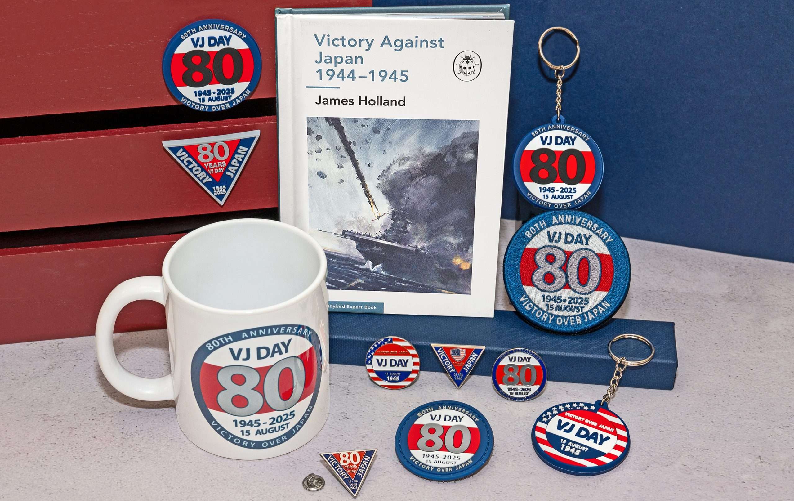 VJ Day 80: Marking the 80th anniversary - News