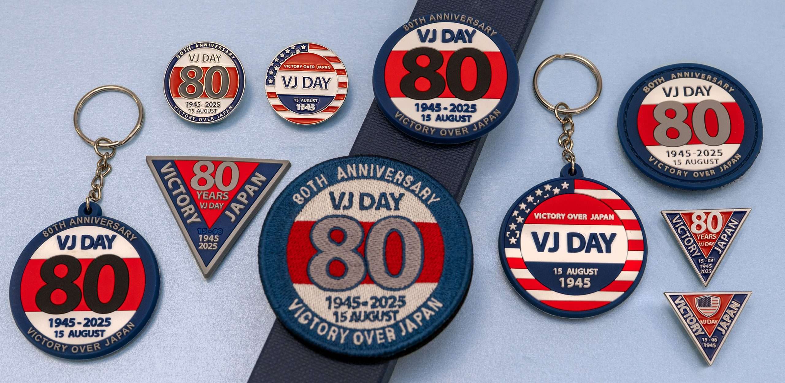 VJ Day 80: Marking the 80th anniversary - News